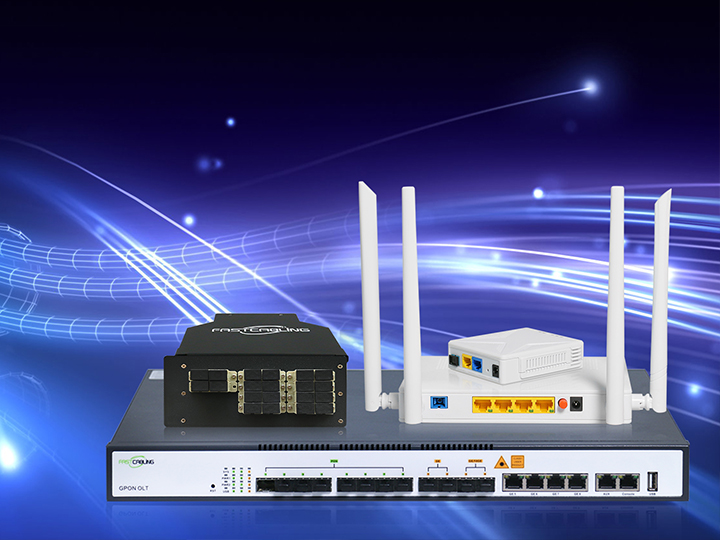 Mastering Passive Optical Network (PON) in Just Hours – FASTCABLING ...